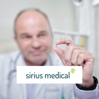 Sirius-Medical - Medtech - Nextgen Ventures