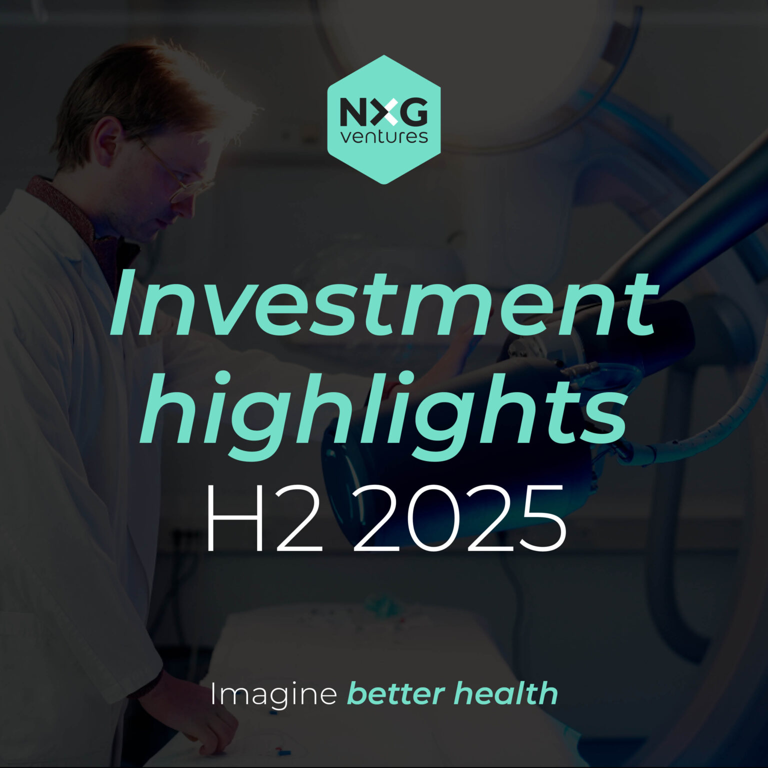 NXG is helping startups to impact global health - Nextgen Ventures